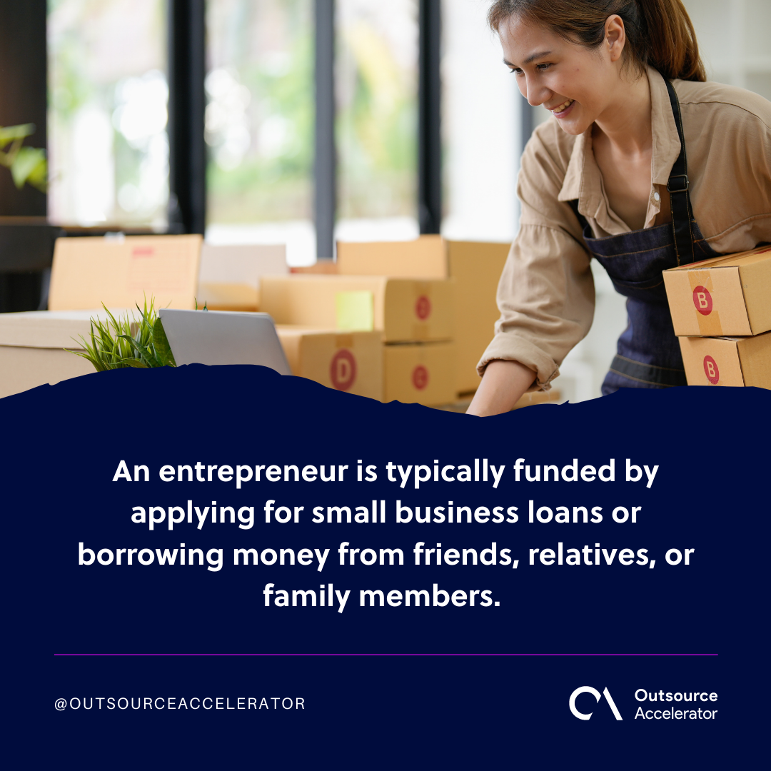 10 types of entrepreneurship you should be aware of | Outsource Accelerator