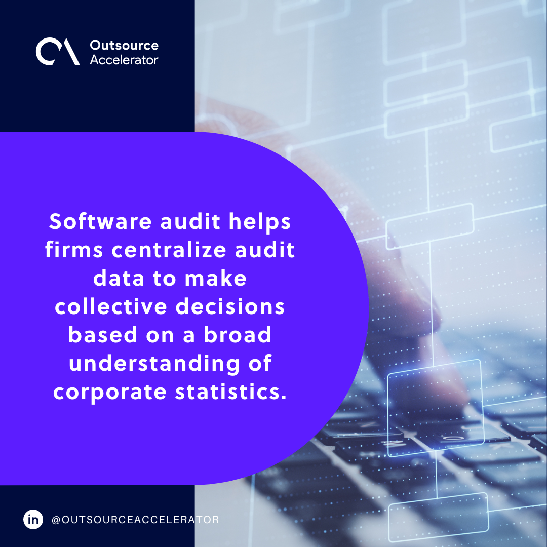 Software audit tools | Outsourcing Glossary | Outsource Accelerator