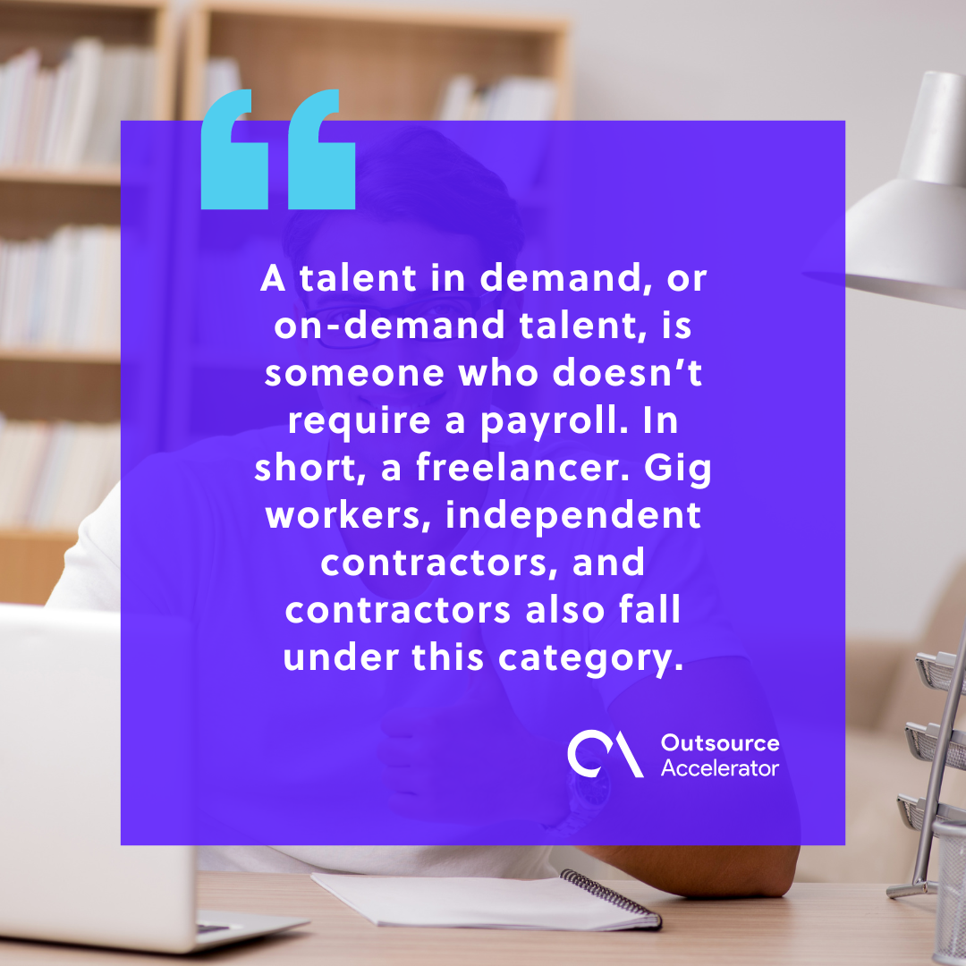 Outsourcing vs. talent in demand: What’s right for your business ...