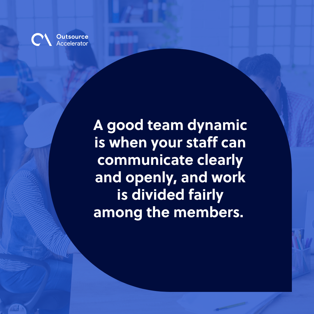 Understanding workplace dynamics and their impact on your organization ...