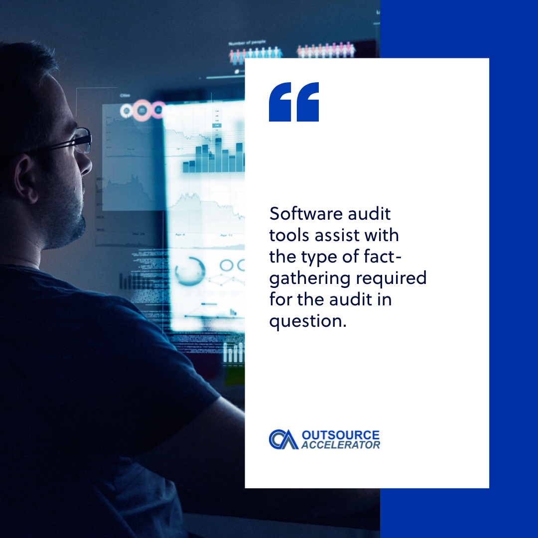 Software audit tools | Outsourcing Glossary | Outsource Accelerator