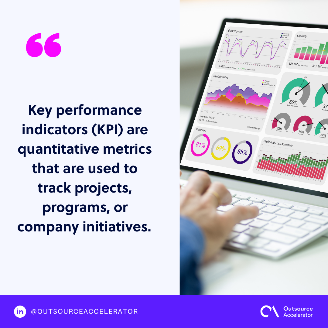 Understanding the differences between OKR vs. KPI | Outsource Accelerator