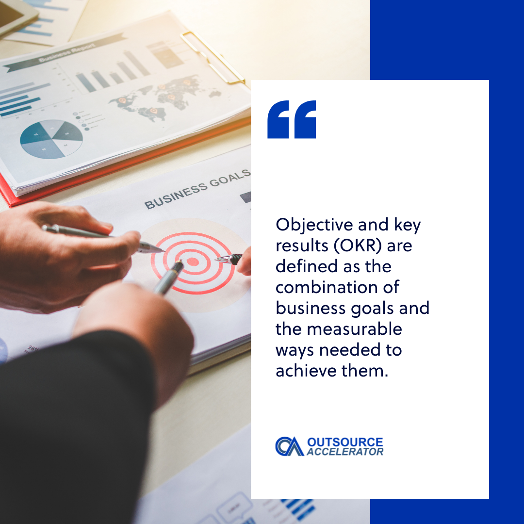 Understanding the differences between OKR vs KPI | Outsource Accelerator