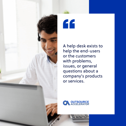 Help desk vs technical support: How they support each other | Outsource ...