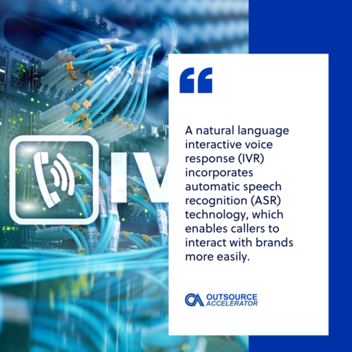 Natural language IVR | Outsourcing Glossary | Outsource Accelerator