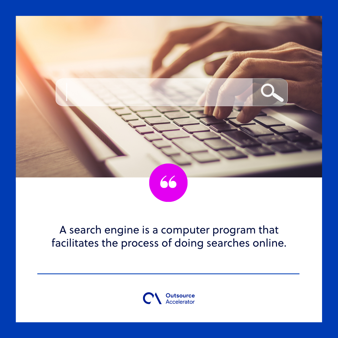 Top 15 search engines: Search smarter, not harder | Outsource Accelerator