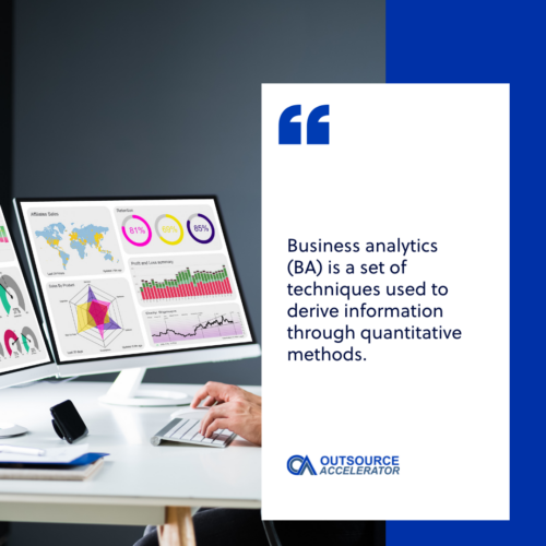 Here are the types of business analytics you should know | Outsource ...