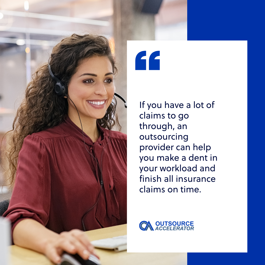 Introduction to claims processing outsourcing | Outsource Accelerator