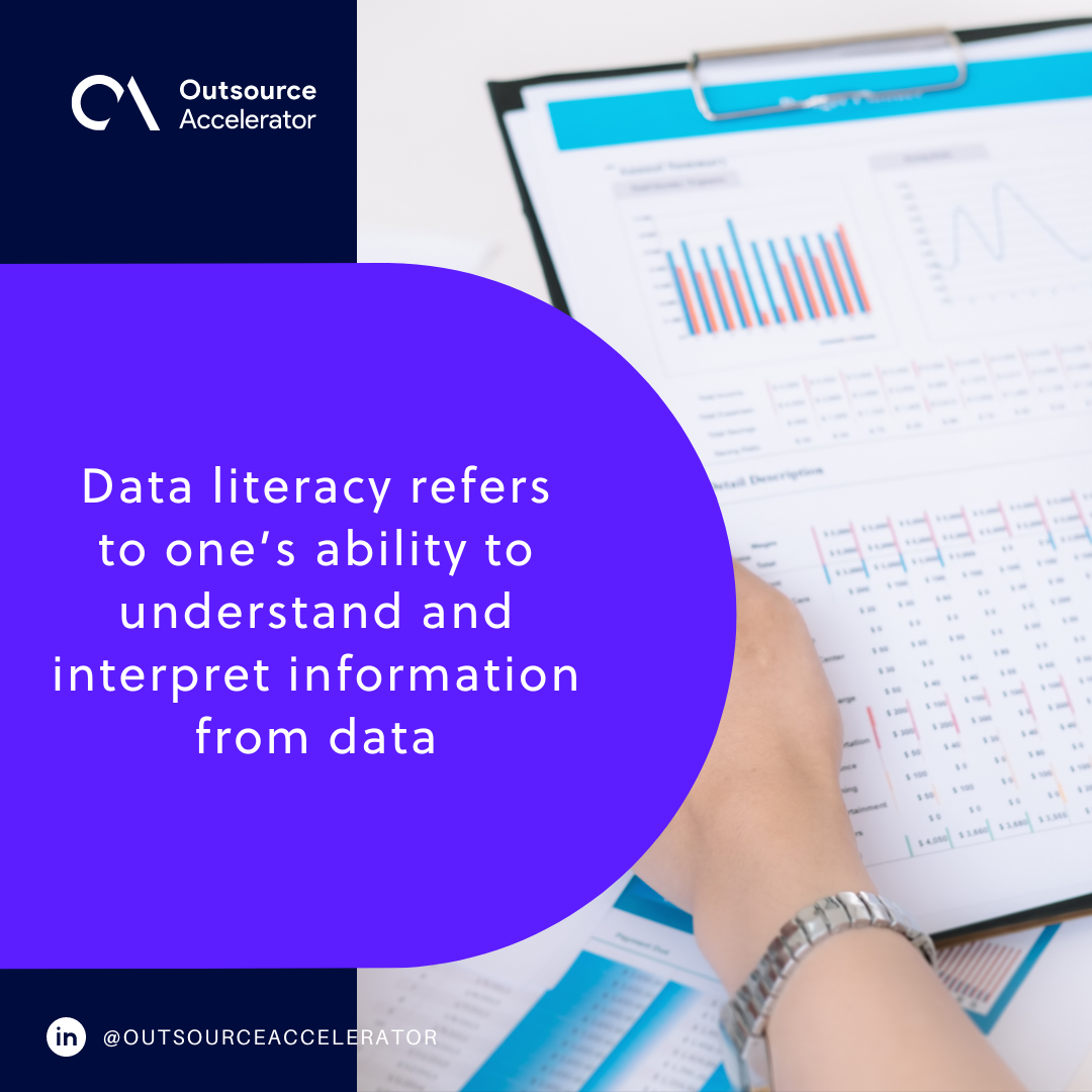 A beginner's guide to data literacy and the skills your employees need ...
