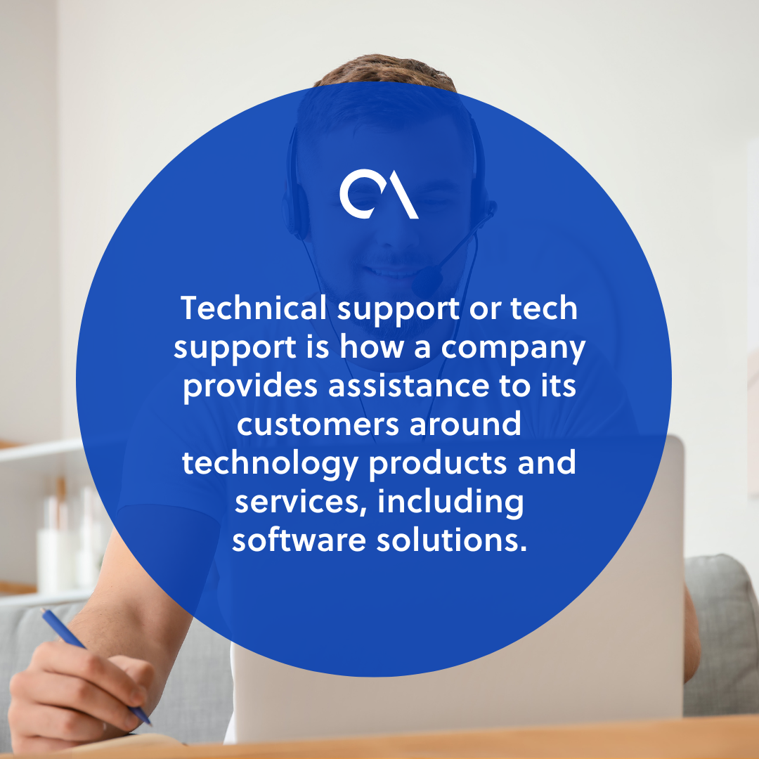 Tech support and its contribution to customer experience | Outsource ...