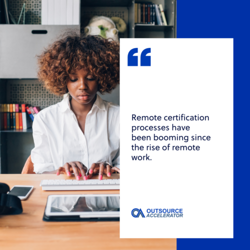 The best remote certifications to have in 2022 | Outsource Accelerator