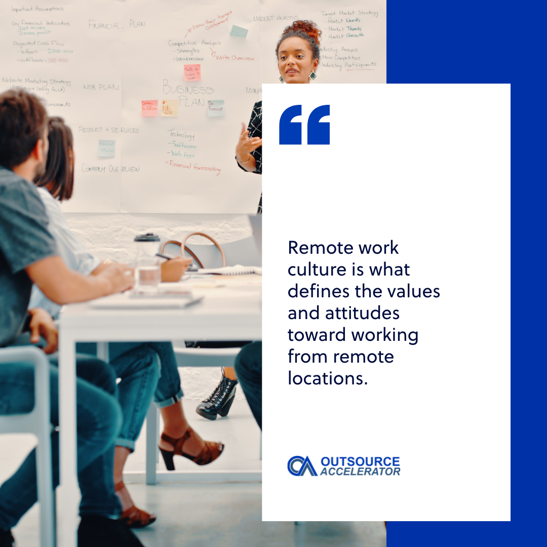 Ways to strengthen remote work culture in a virtual team | Outsource ...
