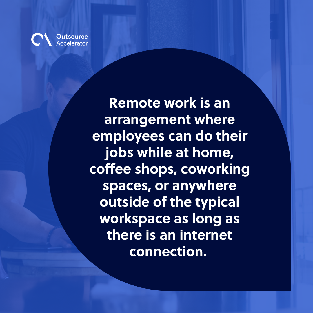 Ways to strengthen remote work culture in a virtual team | Outsource ...