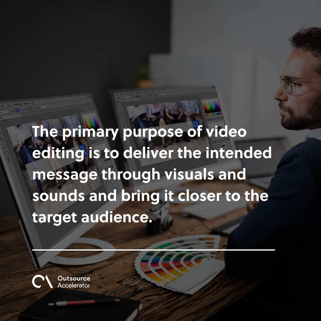 10 video editing trends in 2024 | Outsource Accelerator