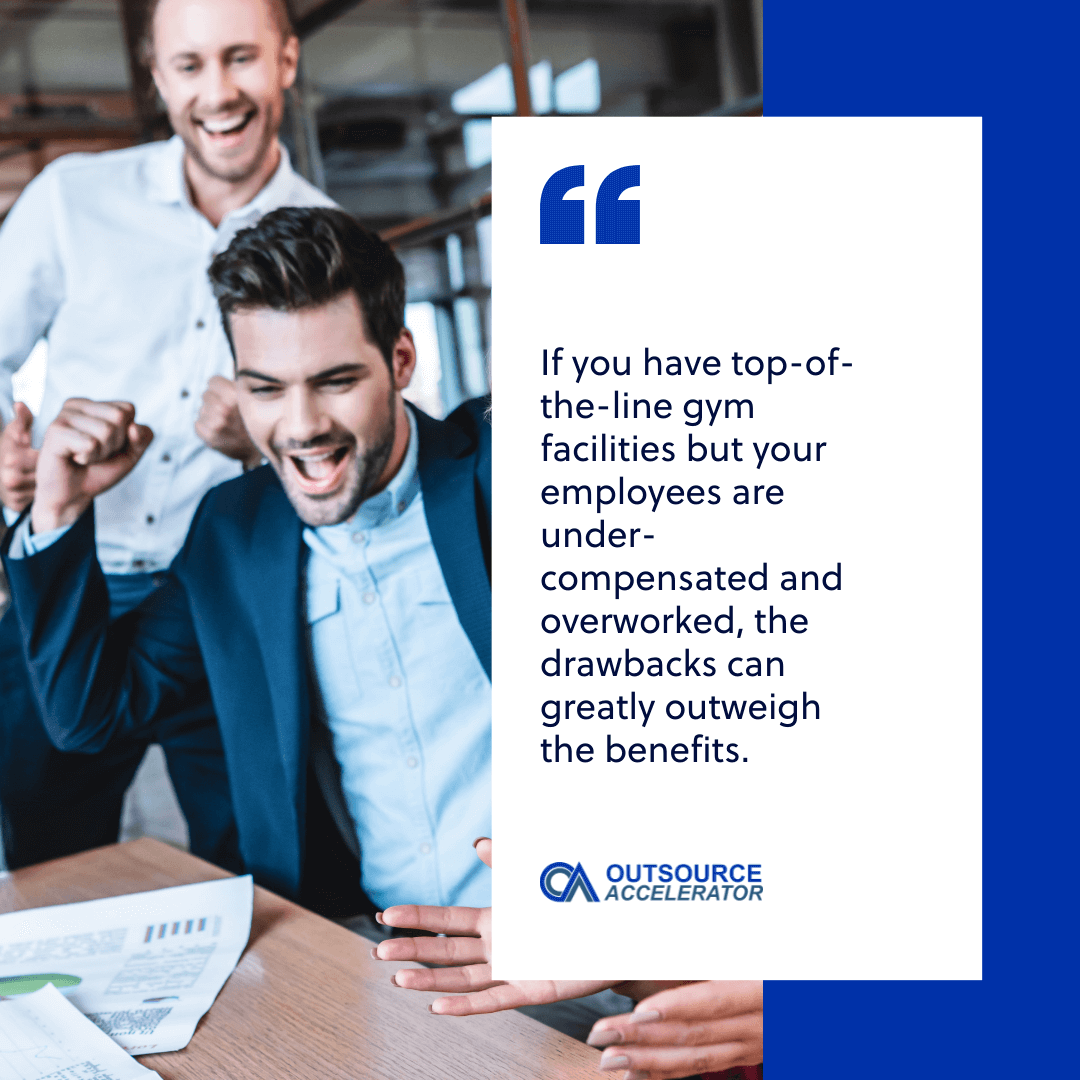 Guide to cultivating a healthy work atmosphere | Outsource Accelerator