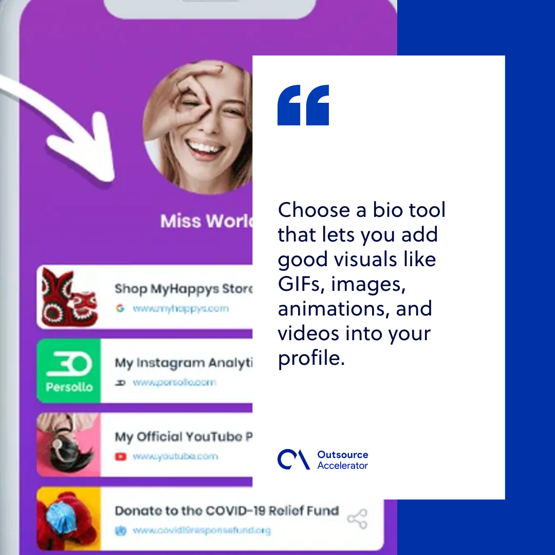 Explore Linktree alternatives for your business | Outsource Accelerator