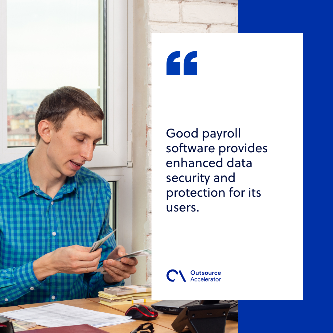 10 best payroll software to use in 2024 | Outsource Accelerator