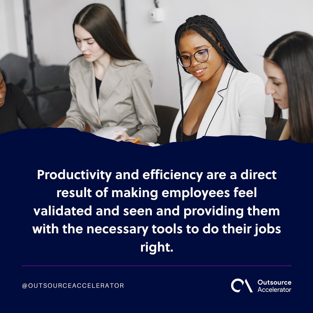 Guide to cultivating a healthy work atmosphere | Outsource Accelerator