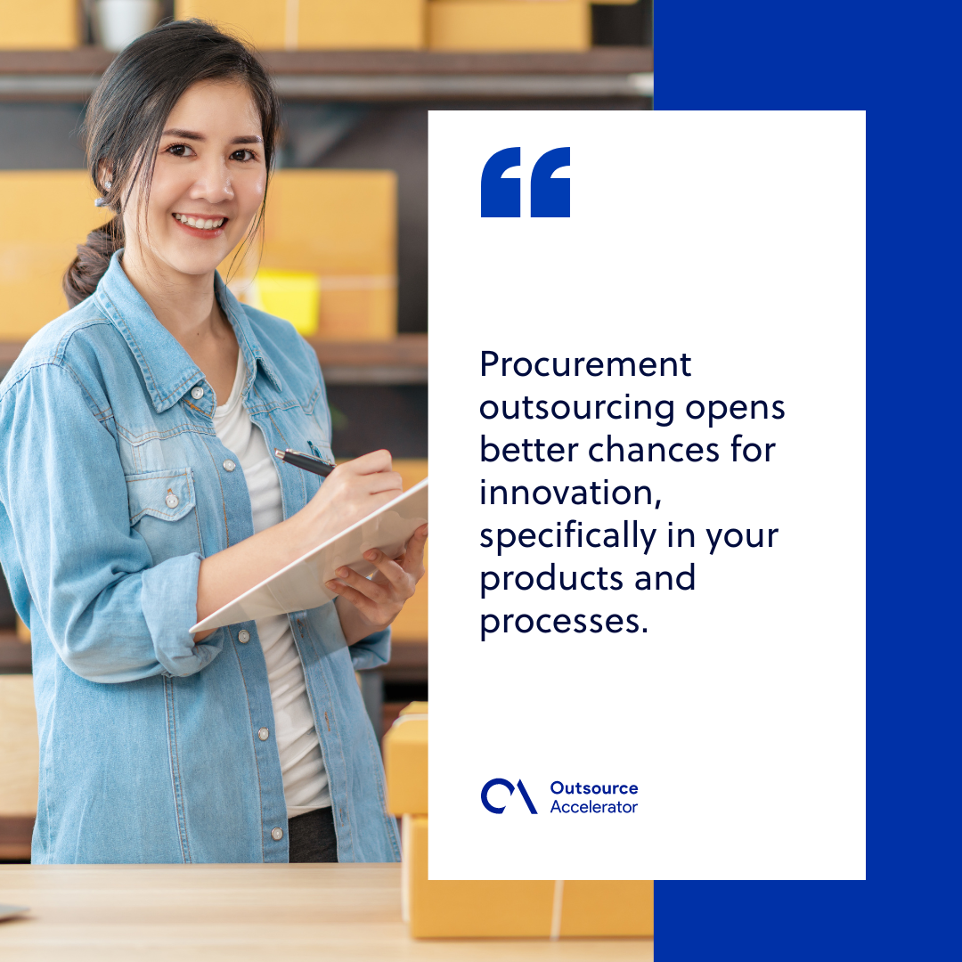 Everything you need to know about procurement outsourcing | Outsource Accelerator