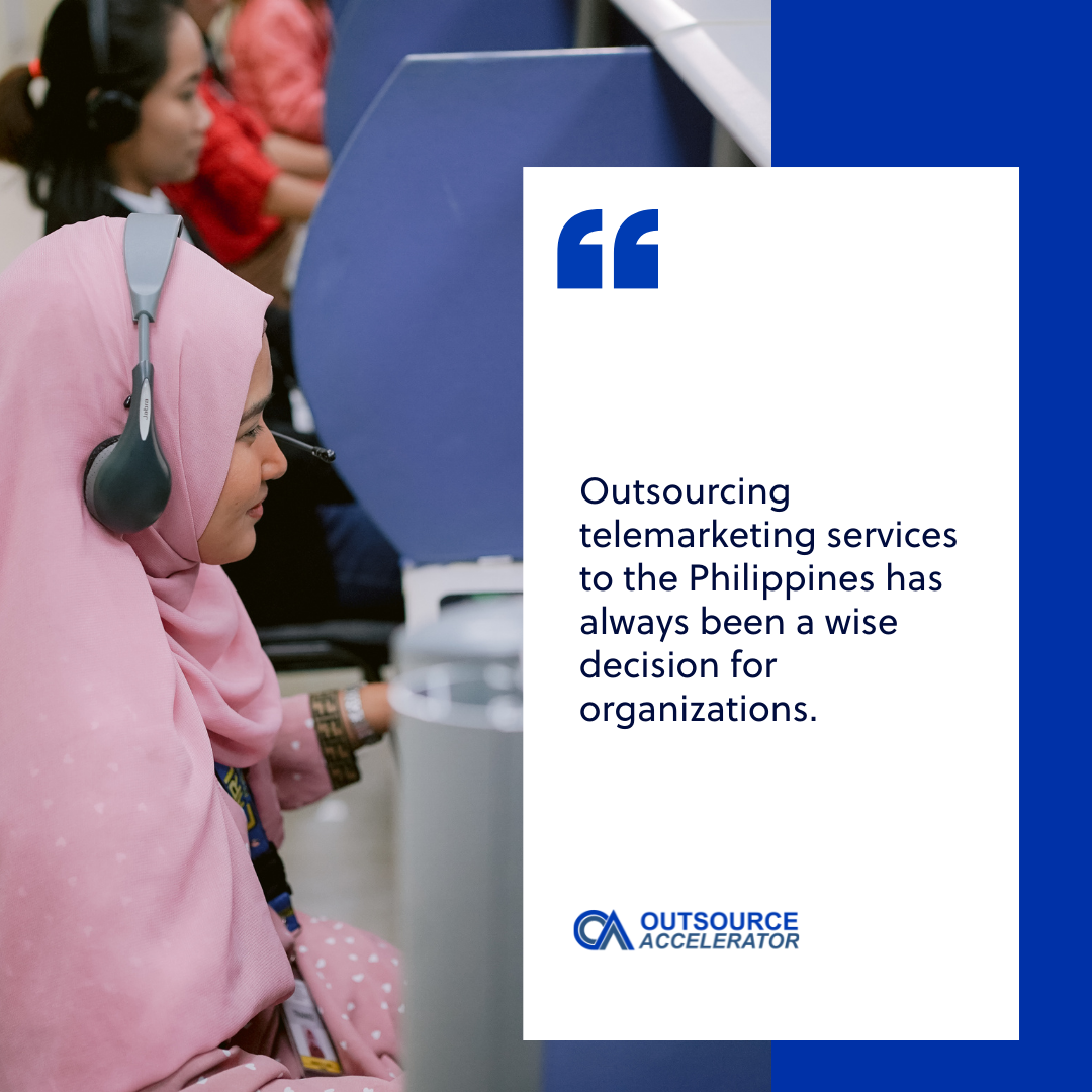 5 ways to effectively outsource telemarketing to the Philippines ...