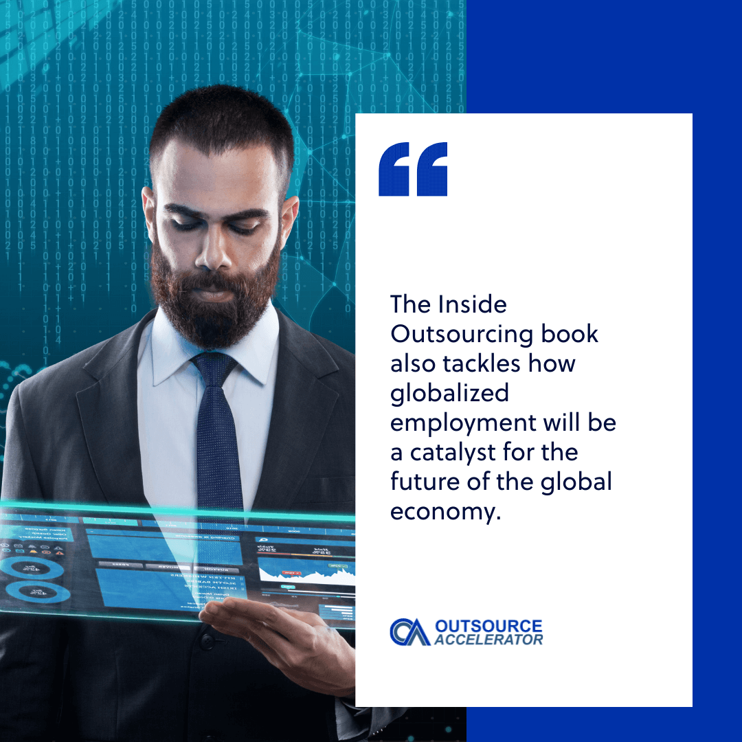 Inside Outsourcing The Book: An overview | Outsource Accelerator