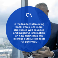 Inside Outsourcing The Book: An overview | Outsource Accelerator