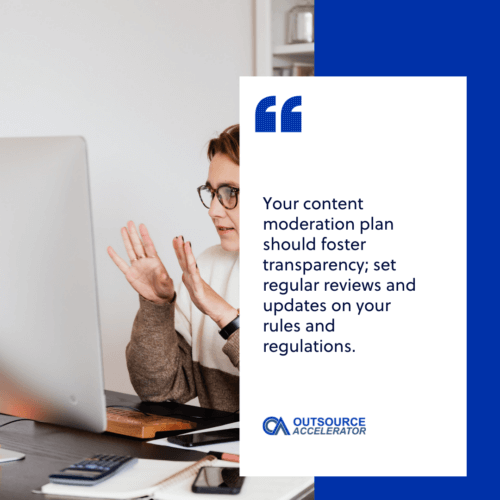 The best way to scale content moderation | Outsource Accelerator