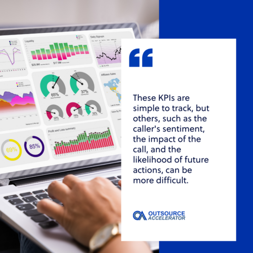 How do you measure a call campaign success in 2022? | Outsource Accelerator