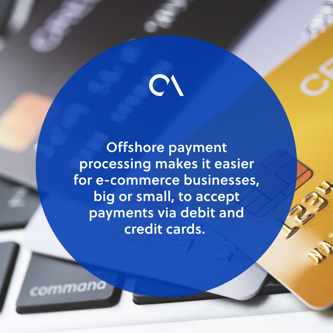 Secure your business with offshore payment processing | Outsource Accelerator