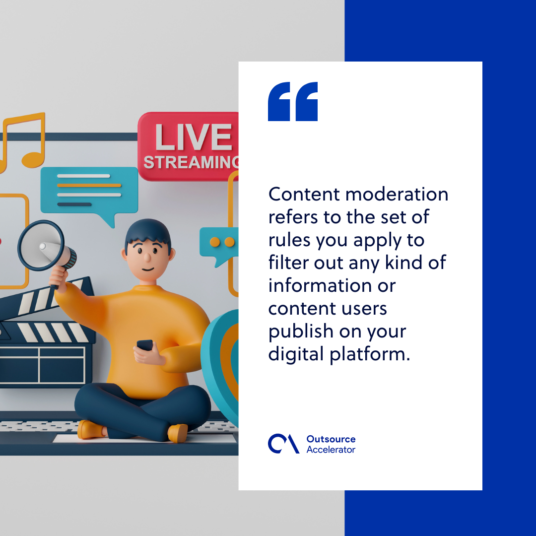 The best way to scale content moderation | Outsource Accelerator