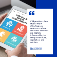 CSR 101: Why is corporate social responsibility important? | Outsource ...
