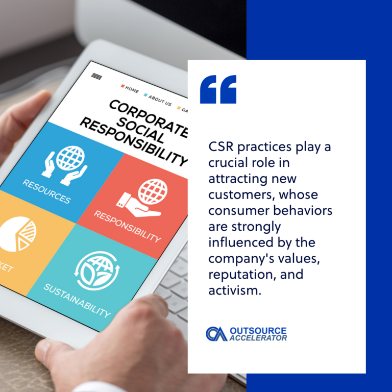 CSR 101: Why is corporate social responsibility important? | Outsource ...