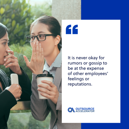 11 toxic workplace behaviors and how you can address them | Outsource ...