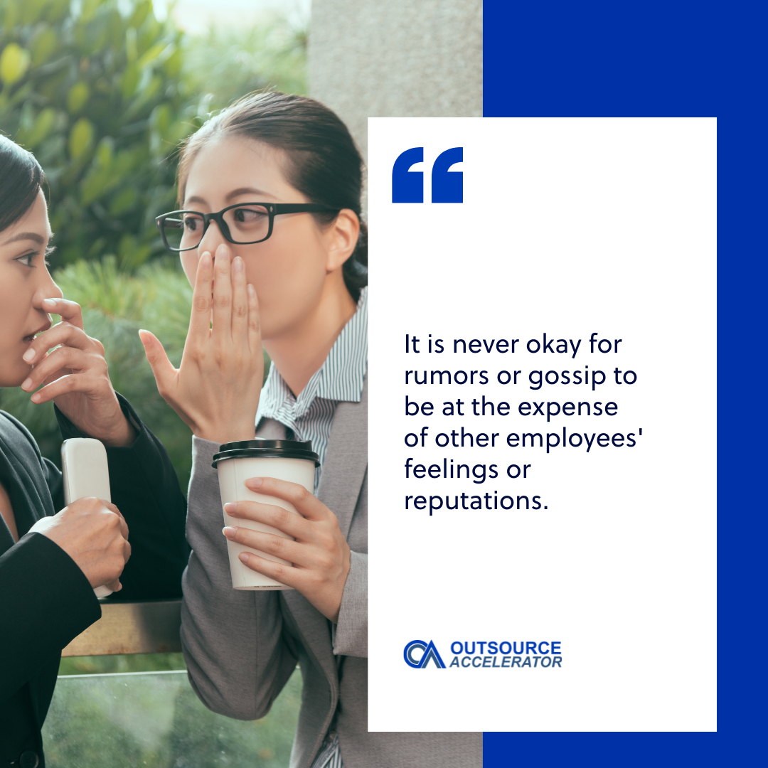 11 toxic workplace behaviors and how you can address them | Outsource ...