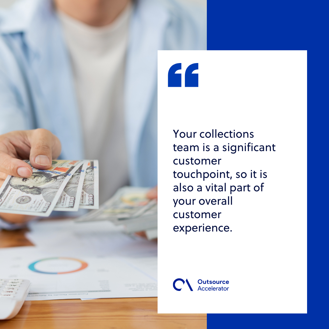 Optimize collection and debt recovery processes with your Cloudstaff ...