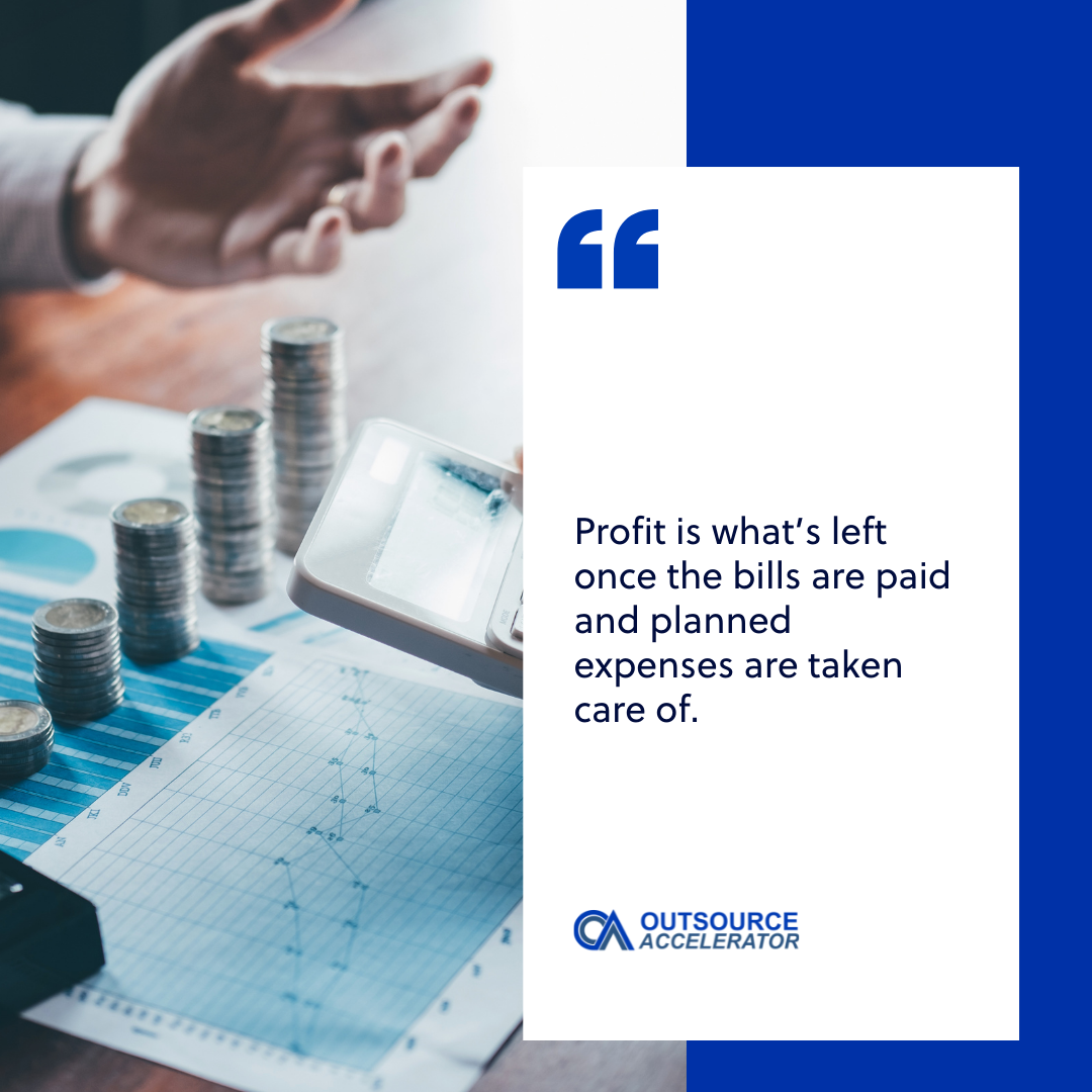 Revenue vs. income vs. profit: A quick review | Outsource Accelerator