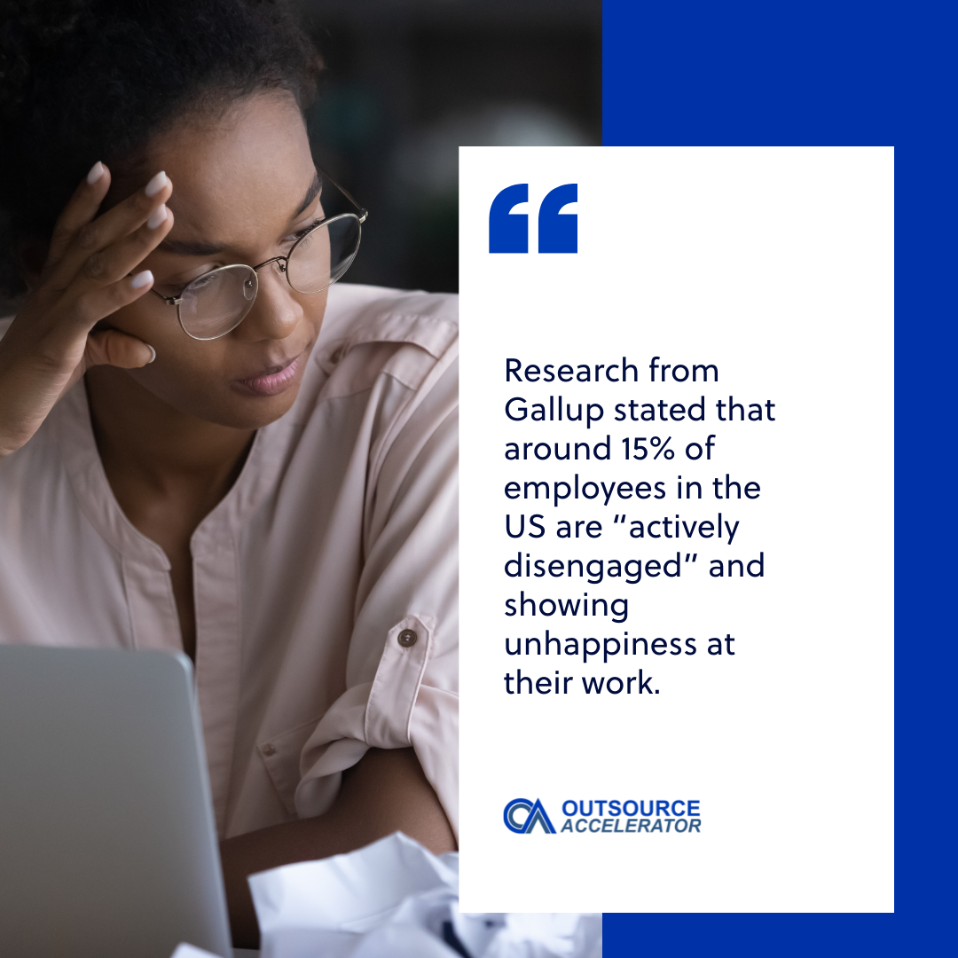 Telltale signs you have disengaged employees (and how to fix it ...