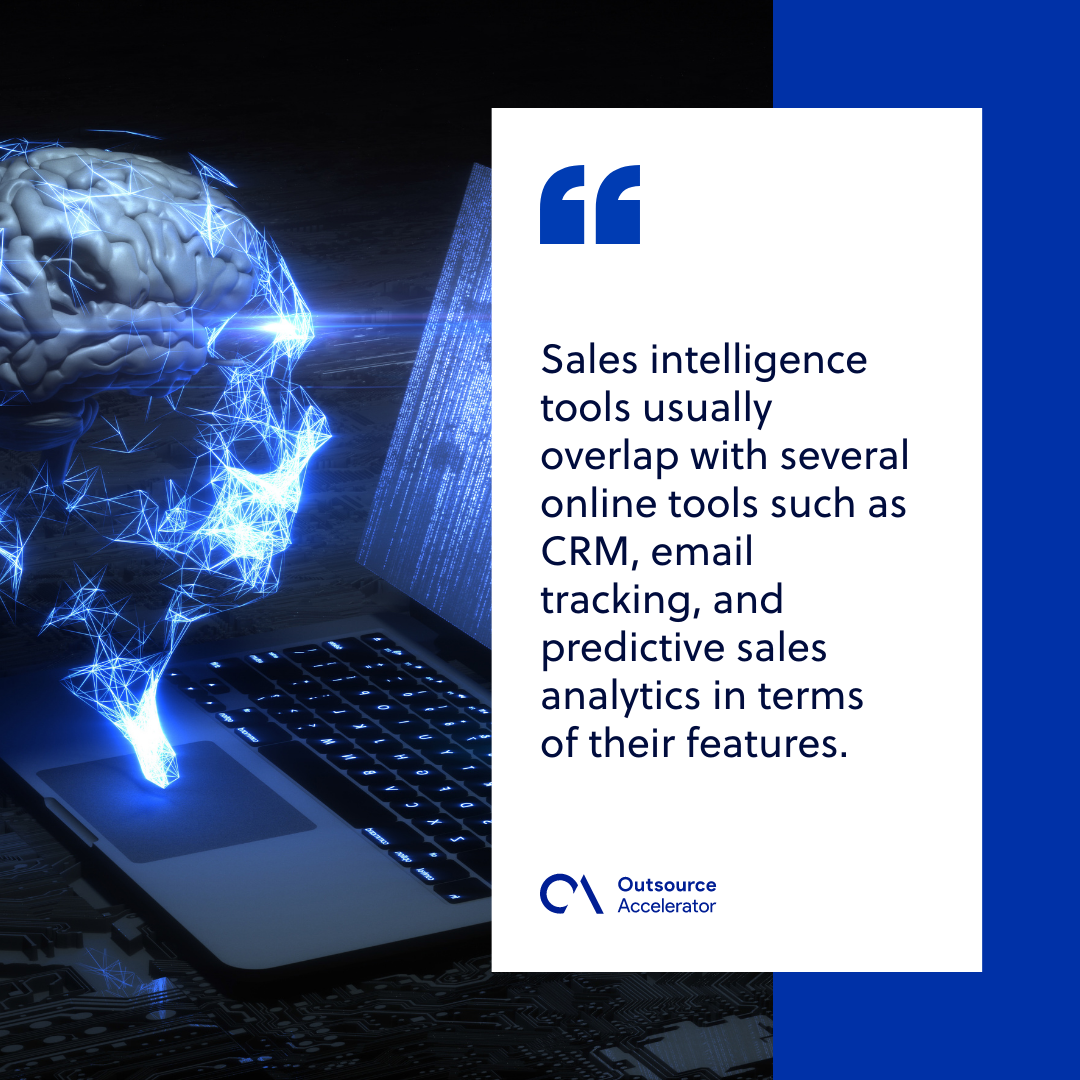 Top 10 sales intelligence tools this 2025 | Outsource Accelerator Top 10 sales intelligence tools this 2025 | Outsource Accelerator