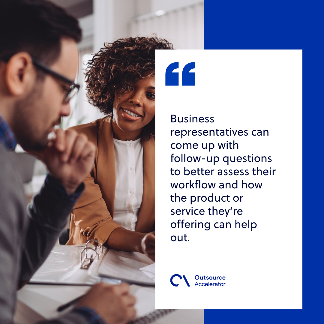 25 discovery call questions to guarantee closing success | Outsource ...