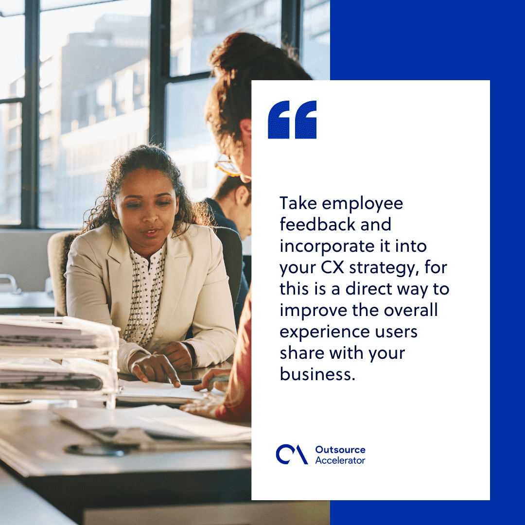 5 ways to create holistic customer experience | Outsource Accelerator