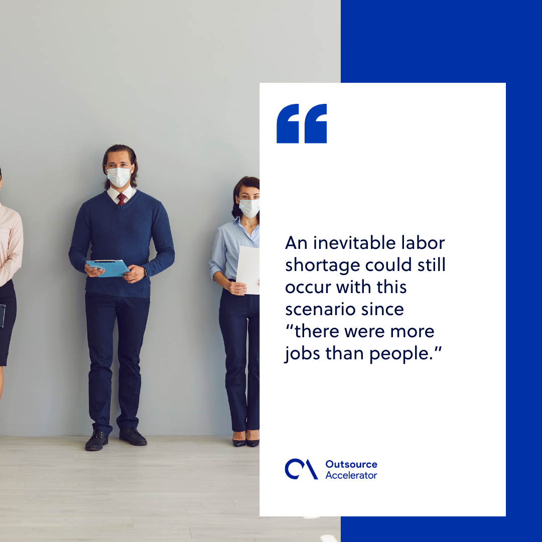 5 reasons why companies should leverage a global workforce | Outsource ...