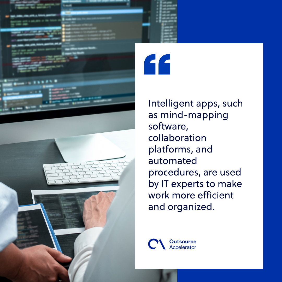 25 types of IT services you can outsource | Outsource Accelerator