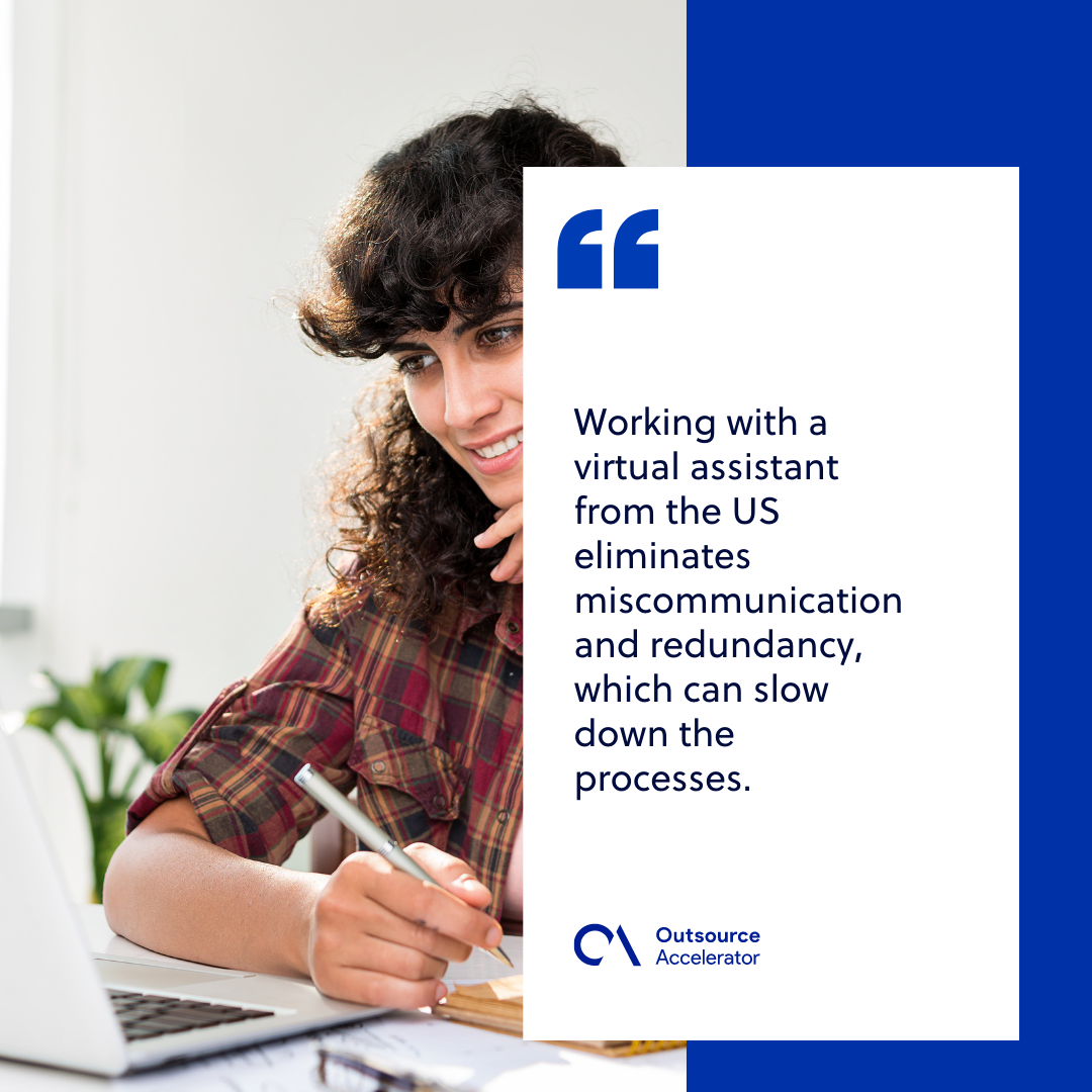 Hiring a virtual assistant from the US | Outsource Accelerator