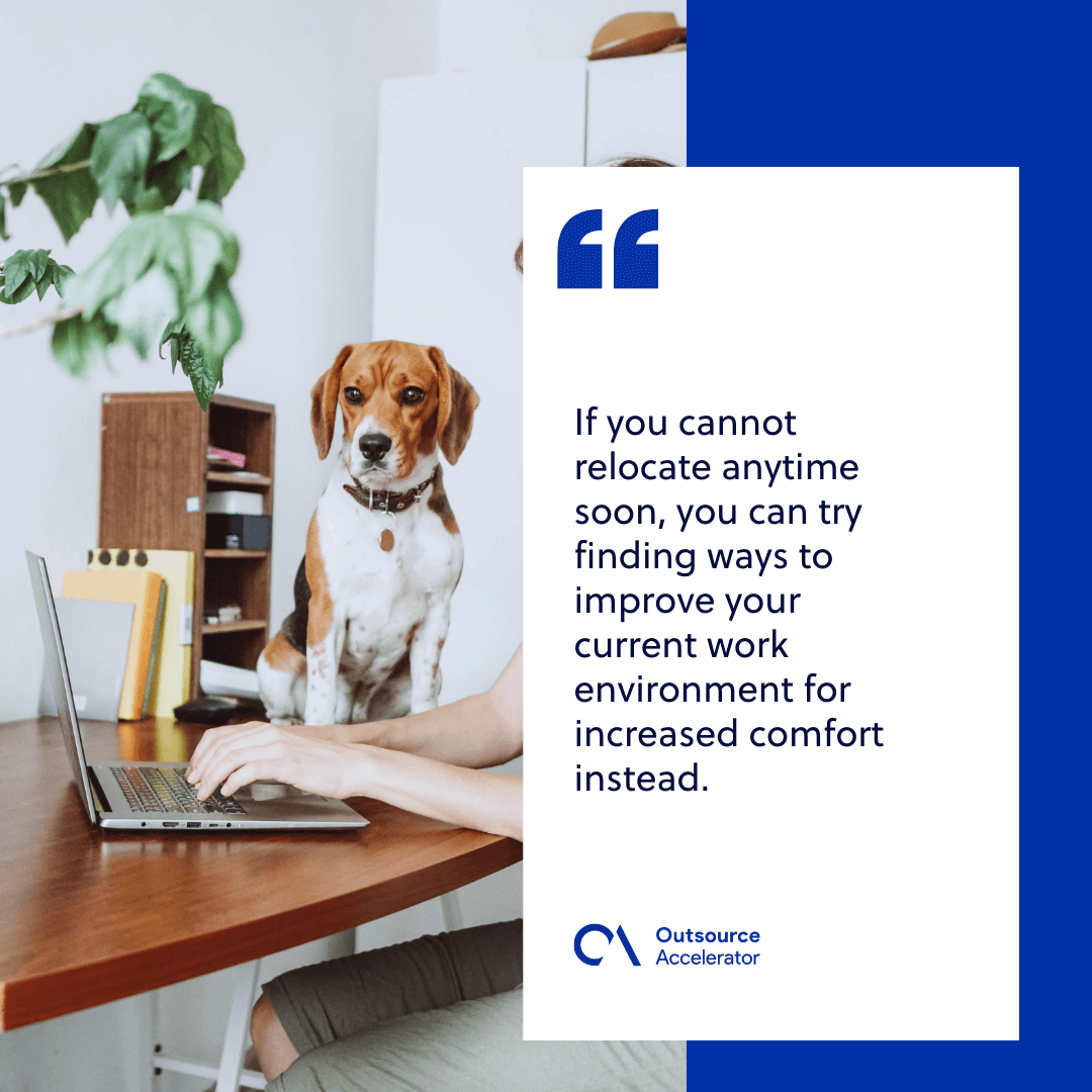 10 tips for relieving work-from-home fatigue | Outsource Accelerator