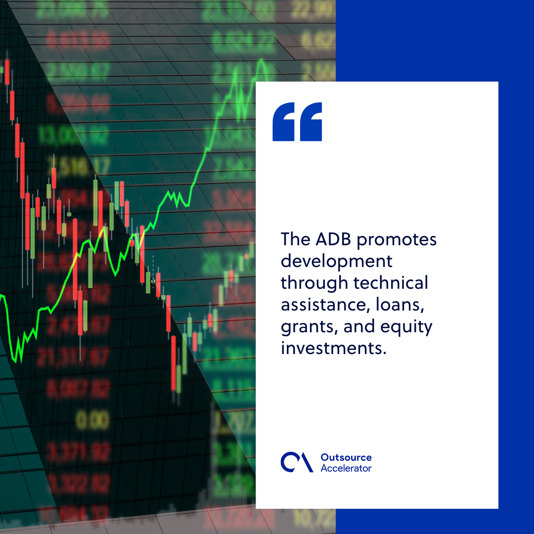 Asian Development Bank (ADB) | Outsourcing Glossary | Outsource Accelerator