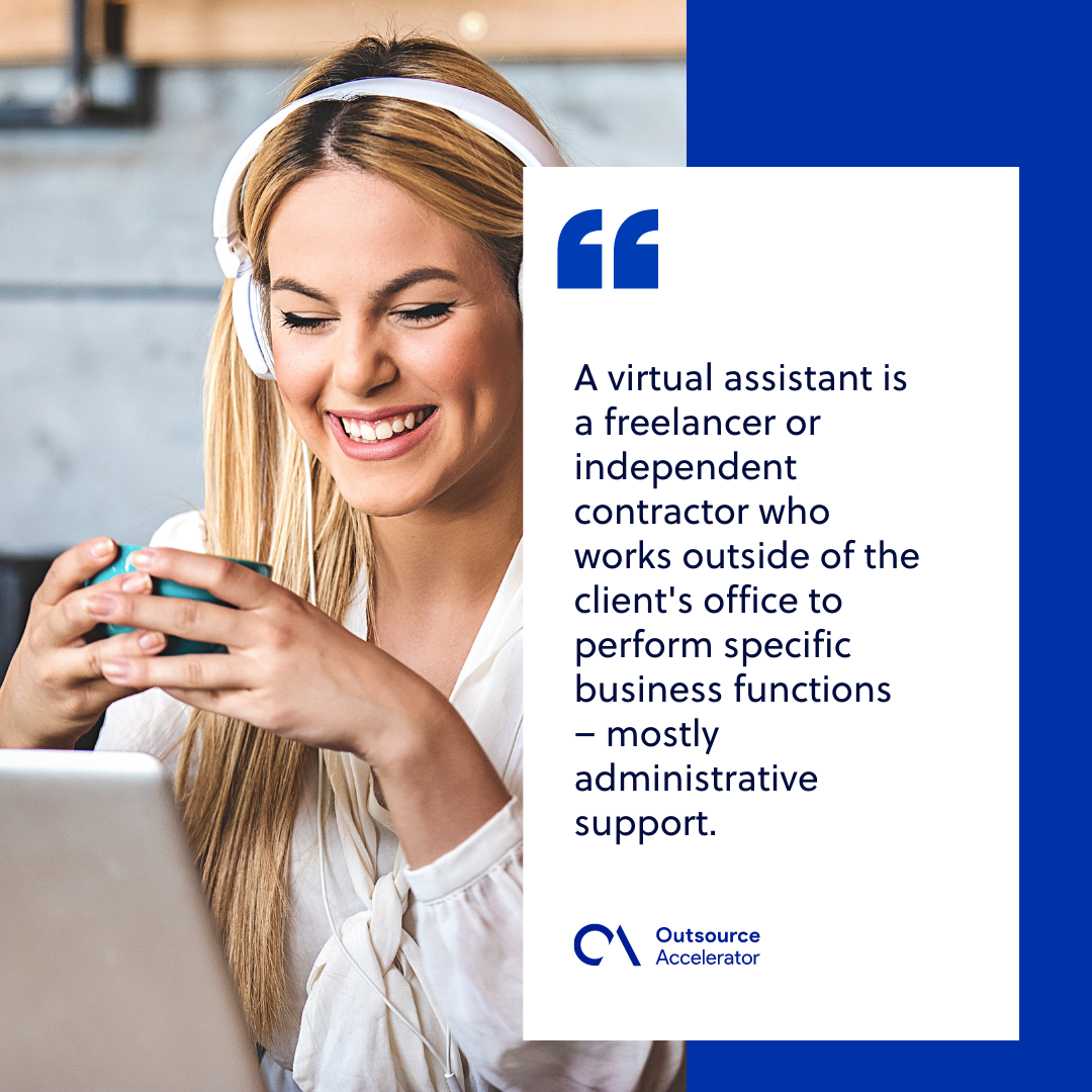 Hiring a virtual assistant from the US | Outsource Accelerator