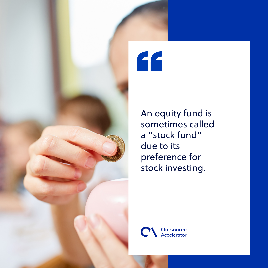 Equity fund | Outsourcing Glossary | Outsource Accelerator