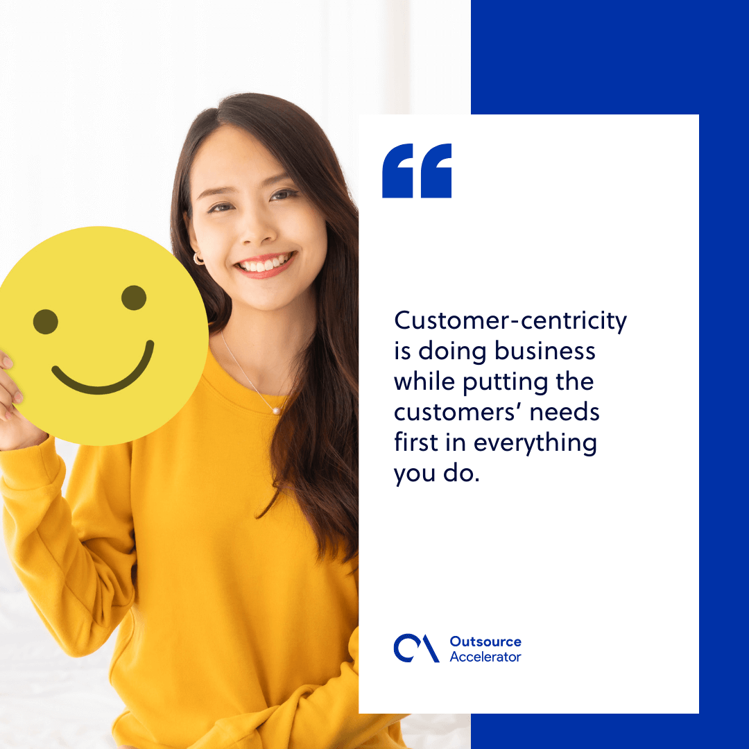 Defining customer-centricity and how to achieve it in business ...