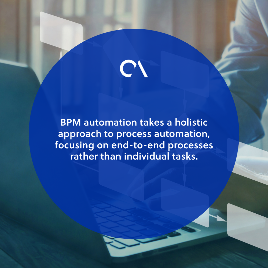 How BPM automation helps your business run more efficiently | Outsource ...