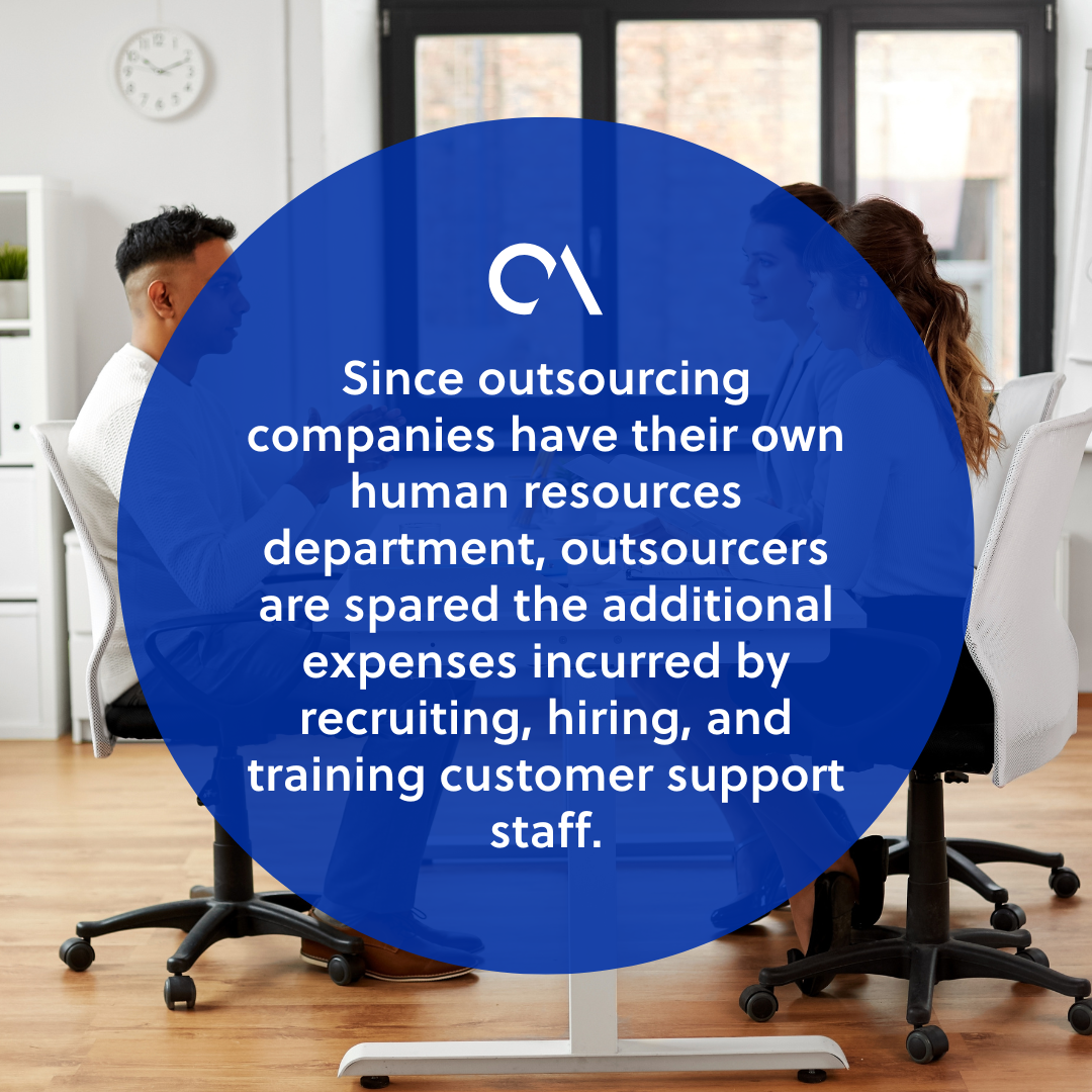 Why customer support outsourcing is beneficial for your business ...